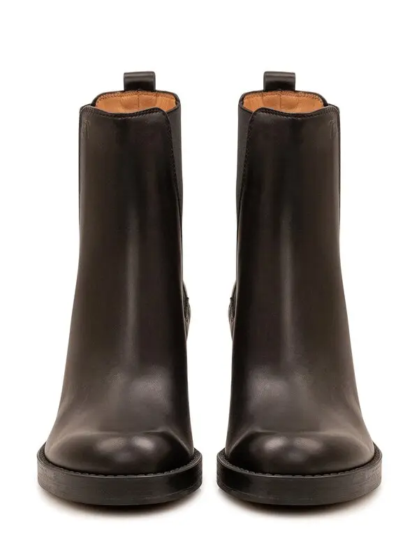 TOD`S Tod's Style Rubber Ankle Boot T80