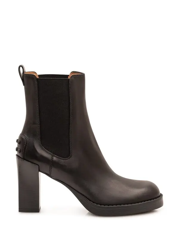TOD'S T80 Rubber Ankle Boots
