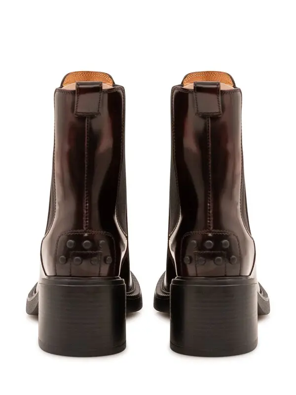 TOD`S Rubber Tread Ankle Boot T60