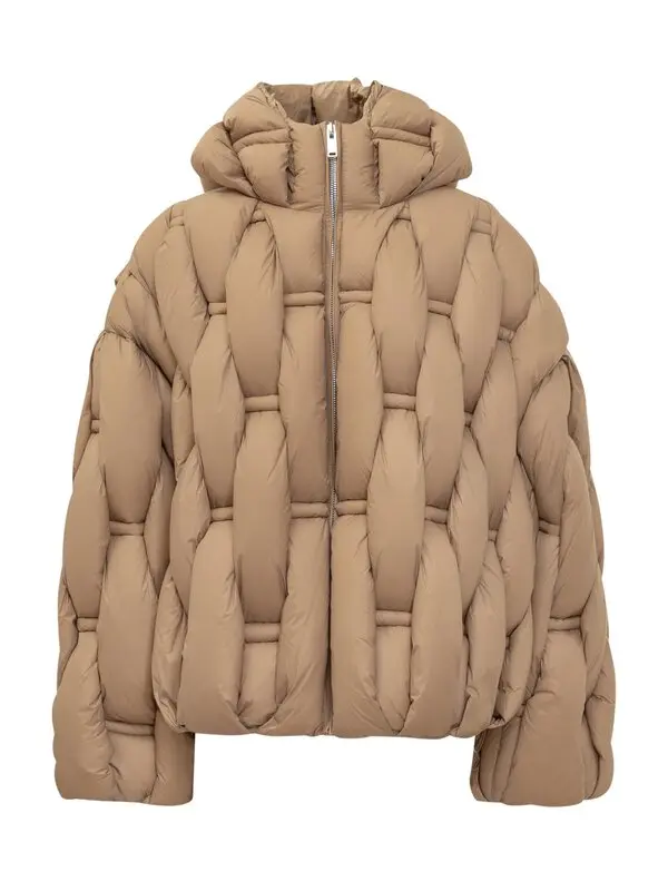 RAXXY Hooded Puffer Jacket