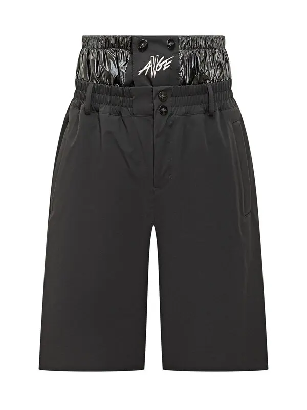 MONCLER X ASAP ROCKY Technical Shorts