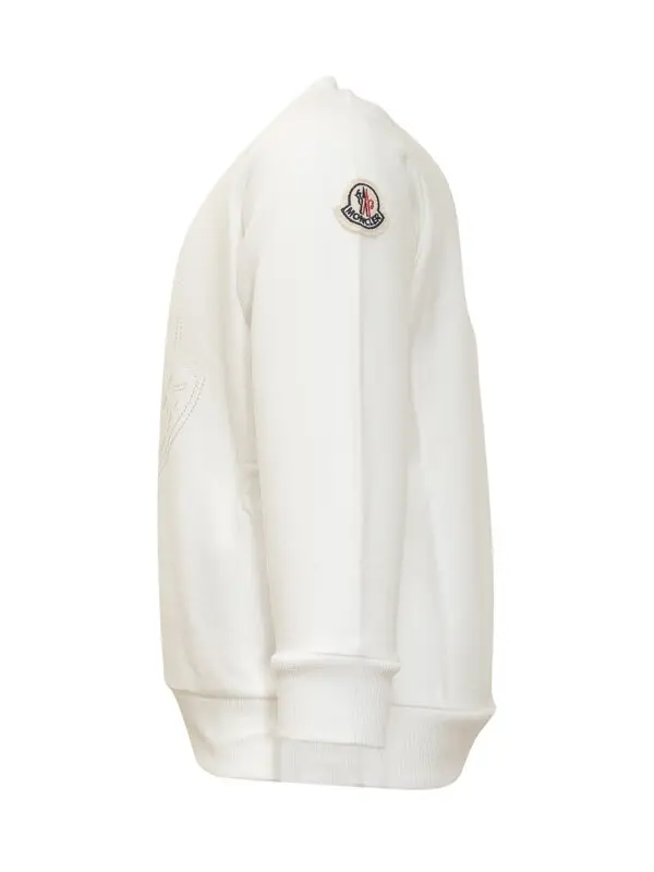 Moncler Cotton Blend Sweatshirt
