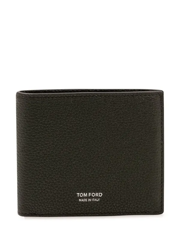 TOM FORD Bifold Wallet - Dark Pine