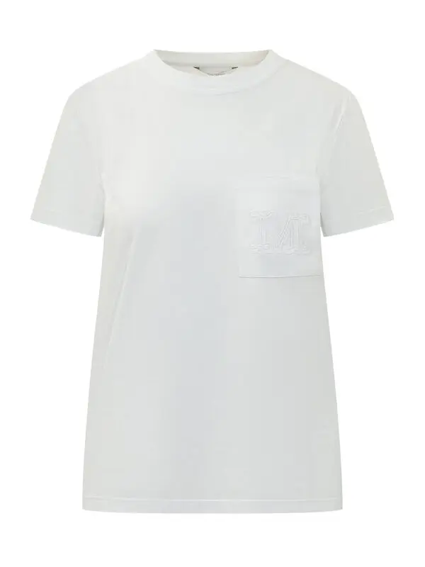 Max Mara Papaia Pocket T-shirt