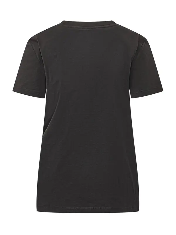 Max Mara Papaia T-shirt With Pocket Detail