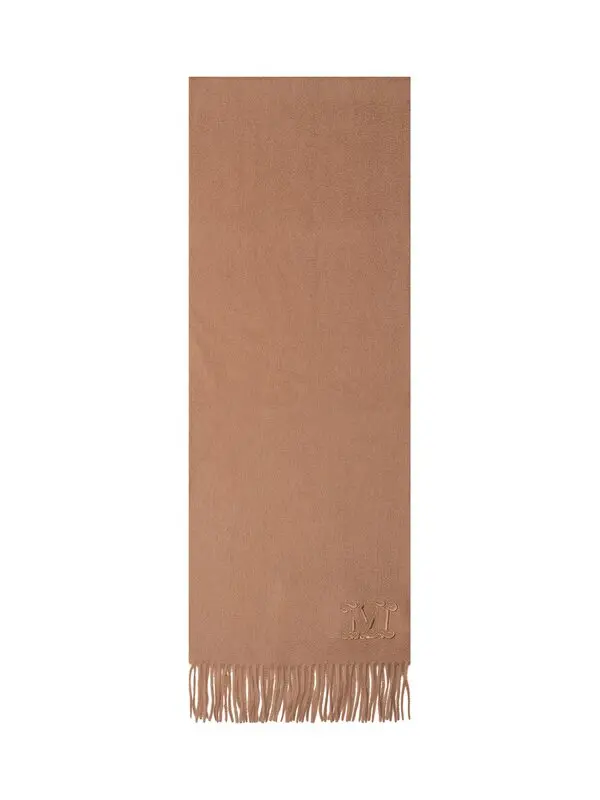 Max Mara Wsdalia Stola 100% Cashmere Scarf