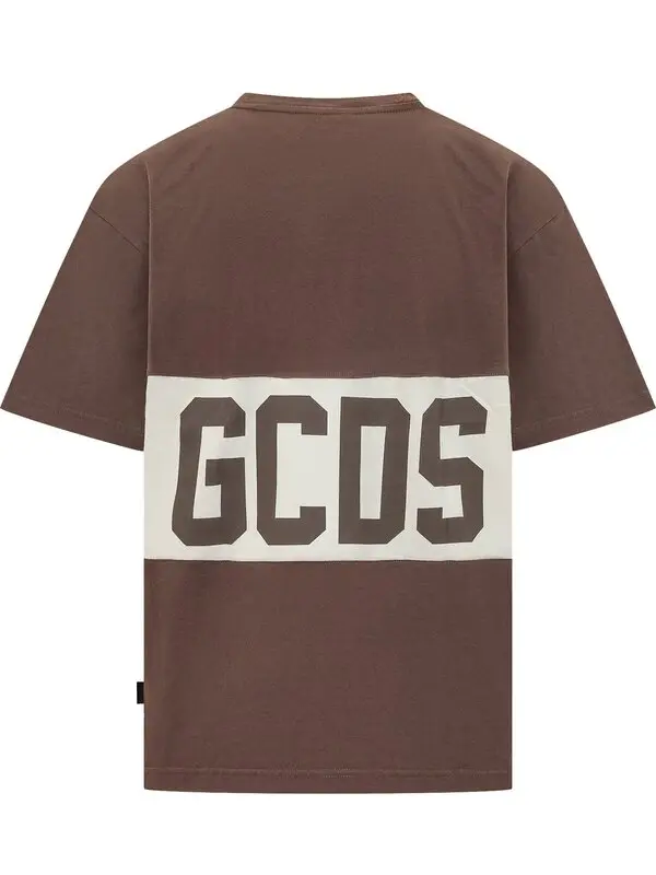 Gcds Band Logo Loose Tee