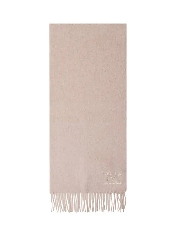 Max Mara Wsdalia 100% Cashmere Scarf - Cacha