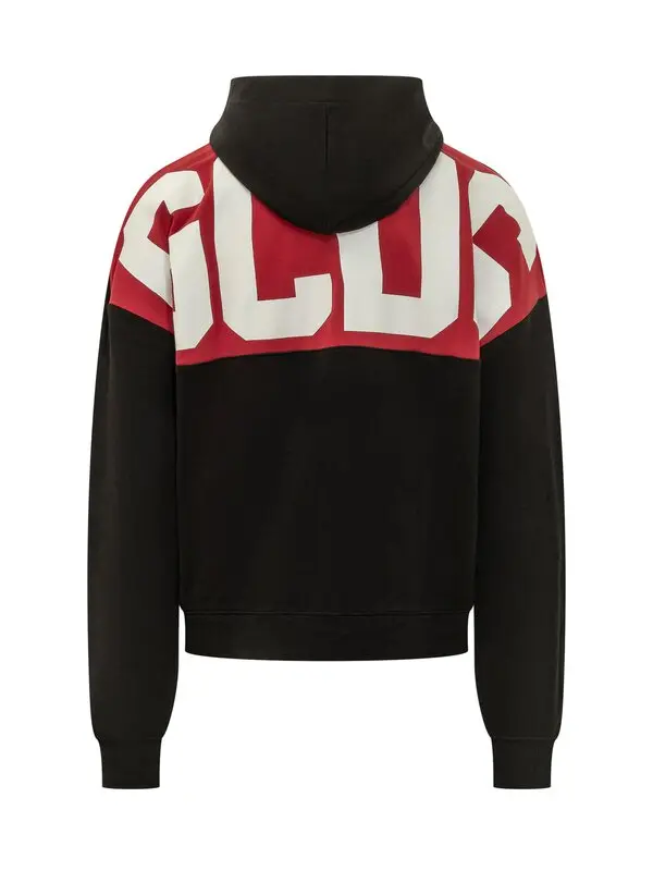 Gcds Band Logo Back Hoodie