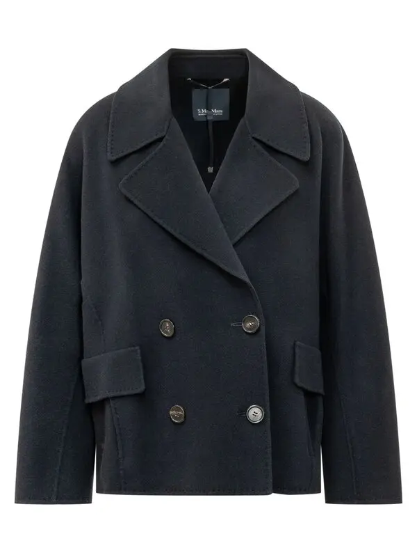 MAX MARA`S Smmadele Overcoat
