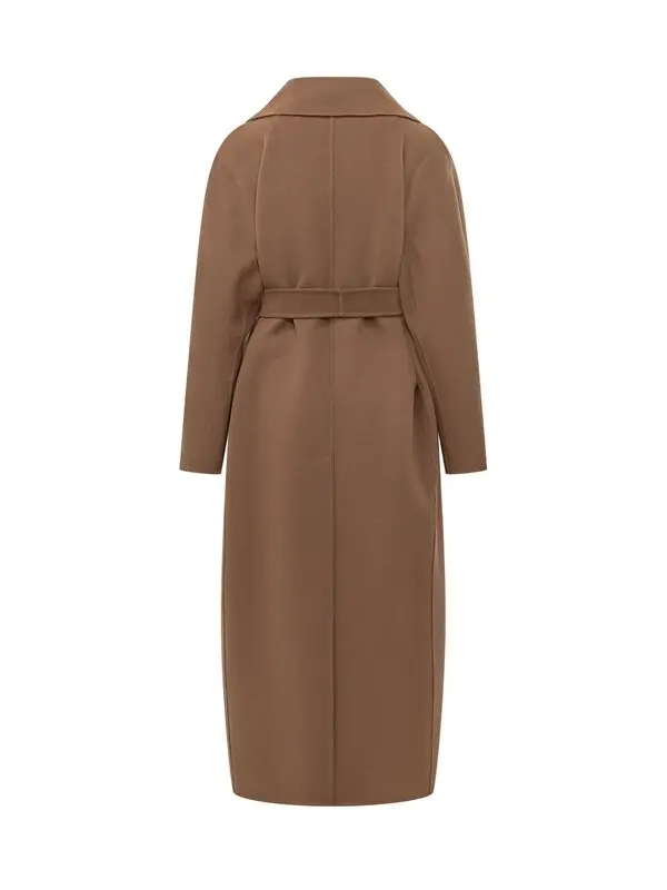 MAX MARA`S Penelope Wool Overcoat
