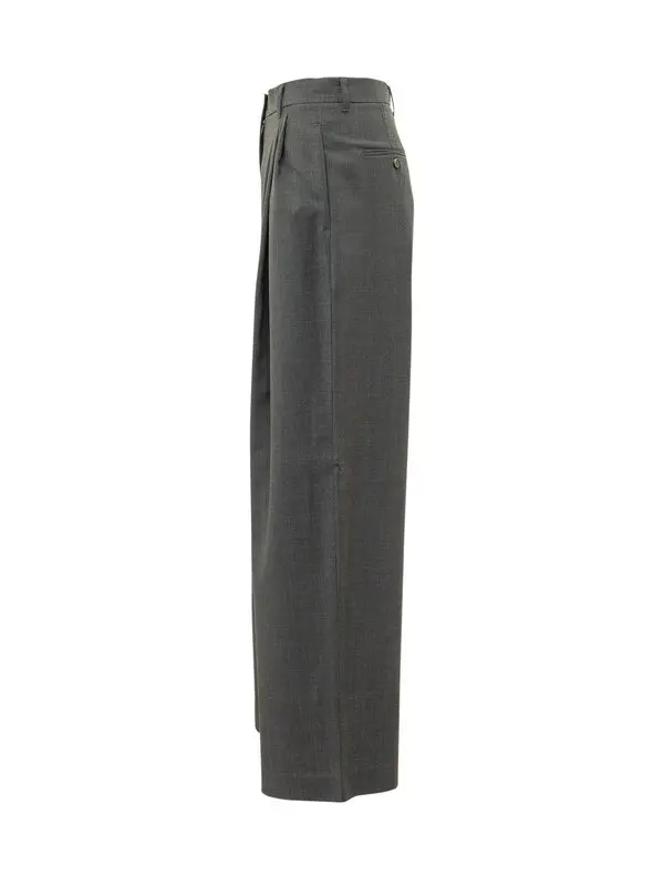MAX MARA`S Smmtaro Wool Trousers