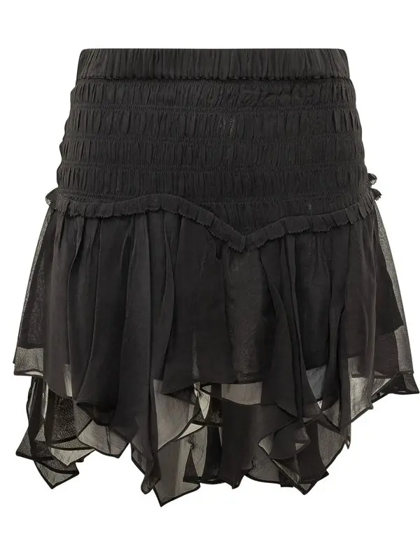 MARANT ETOILE Fiala-gb Midi Skirt