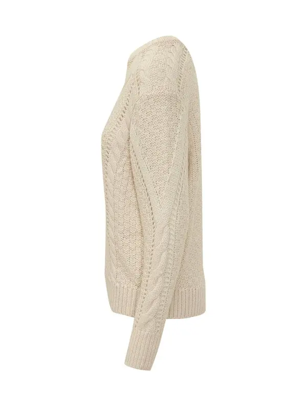 MARANT ETOILE Karol Knit Pullover Sweater