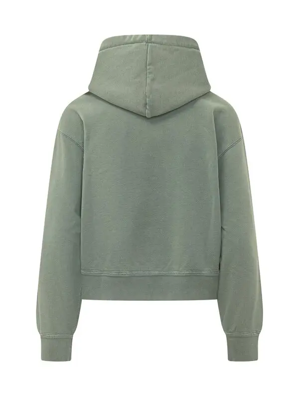 MARANT ETOILE Salmy-gz Crewneck Sweatshirt