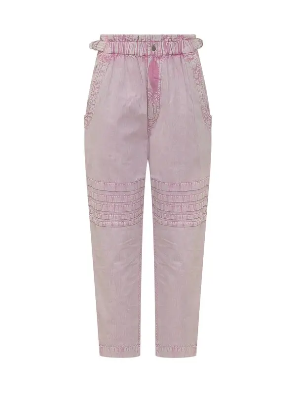 MARANT ETOILE Mini Paintnts Trousers