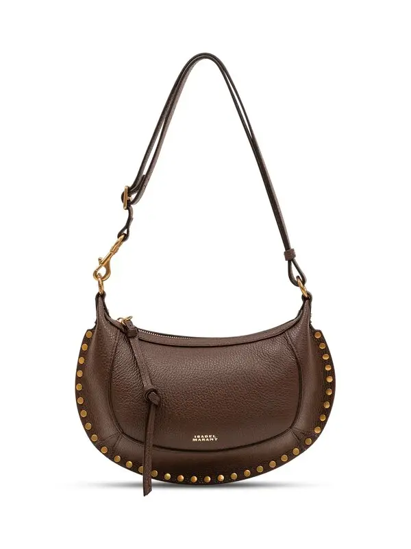 Isabel Marant Étoile Oskan Moon Mini-gz Shoulder Handbag