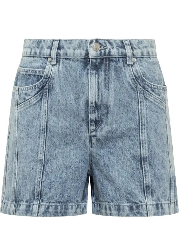 MARANT ETOILE Summer Mini Shorts