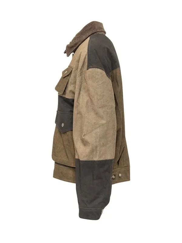 MARANT ETOILE Risla-gc Jacket