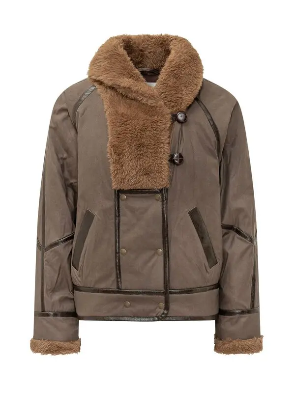 MARANT ETOILE Olika Utility Jacket
