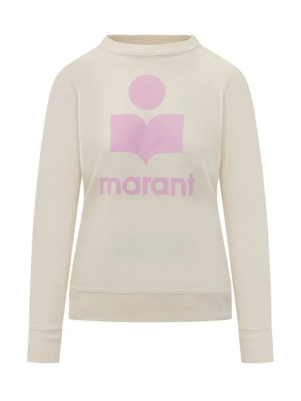 MARANT ETOILE Mini Sweatshirt T-shirt For All Seasons