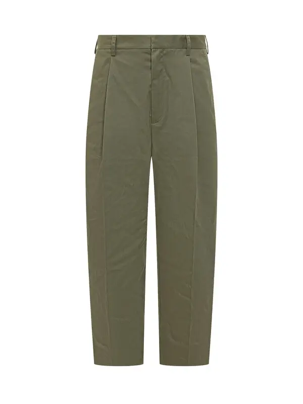 MORDECAI Straight Pants - Mud