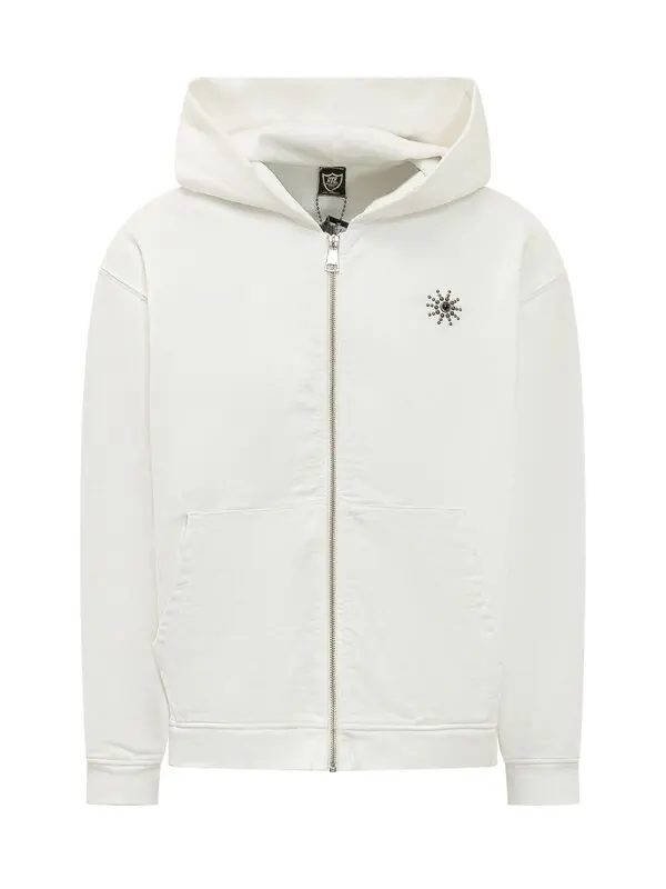 HTC LOS ANGELES Sun Zip Hoodie