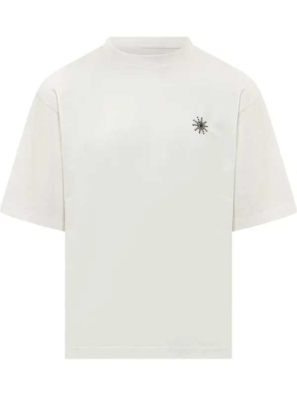 HTC LOS ANGELES Stylish T-shirt With Unique Application