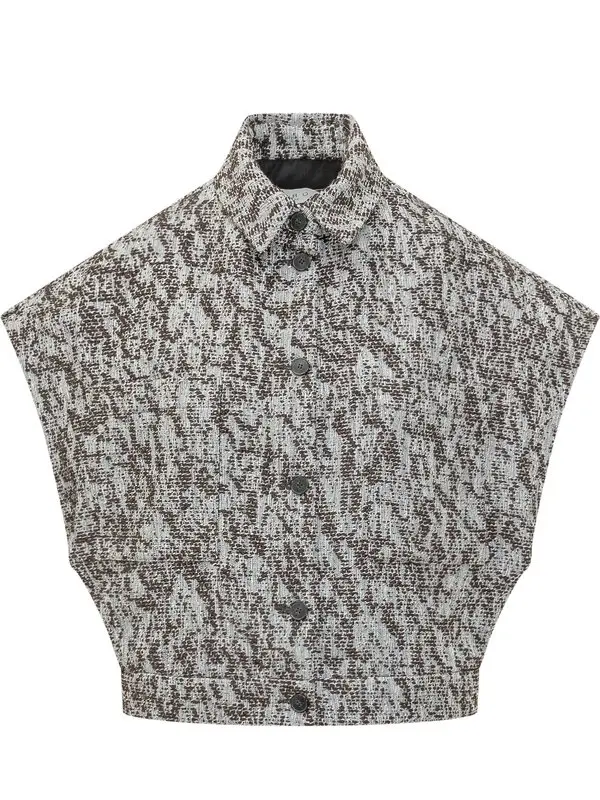 IRO PARIS Modern Overshirt