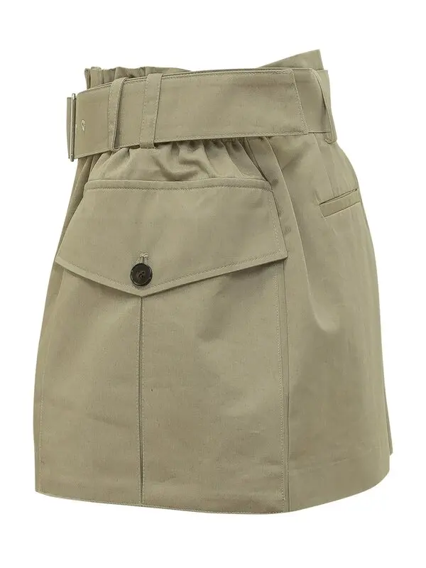 IRO PARIS Pocket Mini Skirt