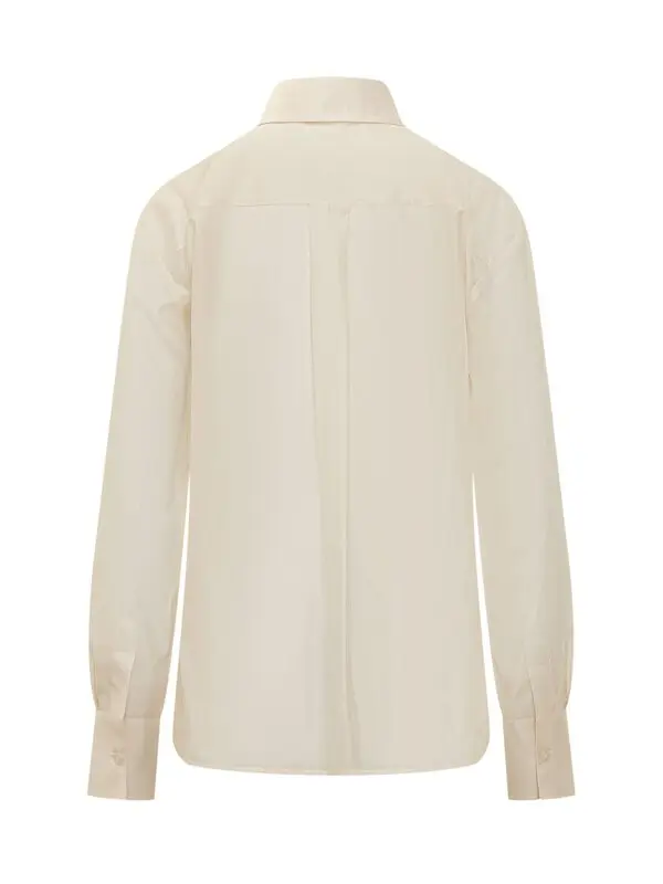 LE SULLY STUDIO Light Knit Over Shirt