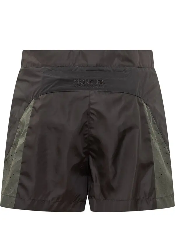 Moncler Essential Mini Shorts