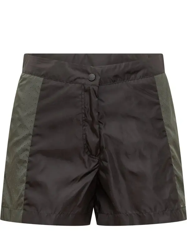 Moncler Essential Mini Shorts - Grigio