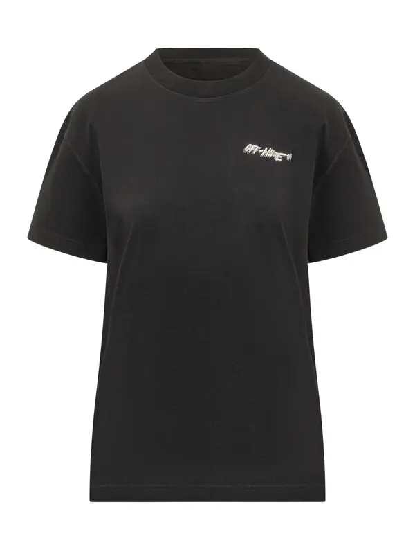 Off-White Signature Sketch Arrow T-shirt
