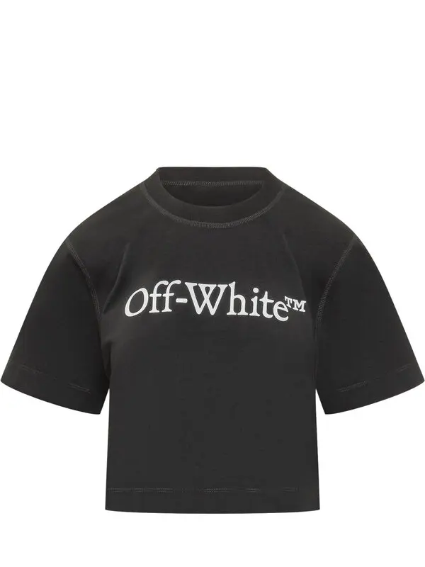 Off-White Big Logo T-shirt