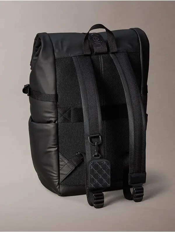 Calvin Klein Woven Backpack