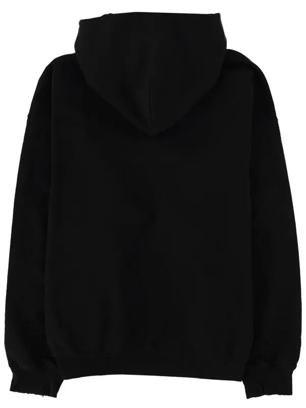 Balenciaga Felpa Con Stampa