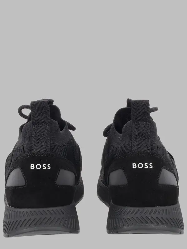 BOSS Logo Athletic Sneakers