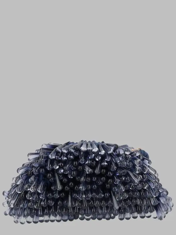 Cult Gaia Beaded Clutch - Multicolor