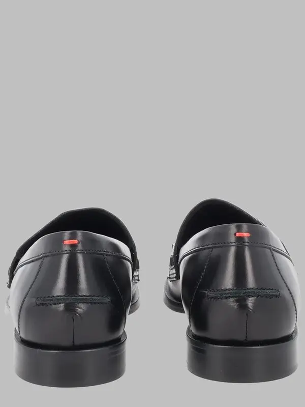 AeydĒ Leather Loafers