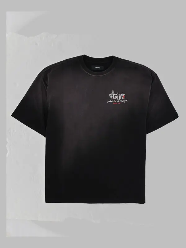 Amiri Men - Black