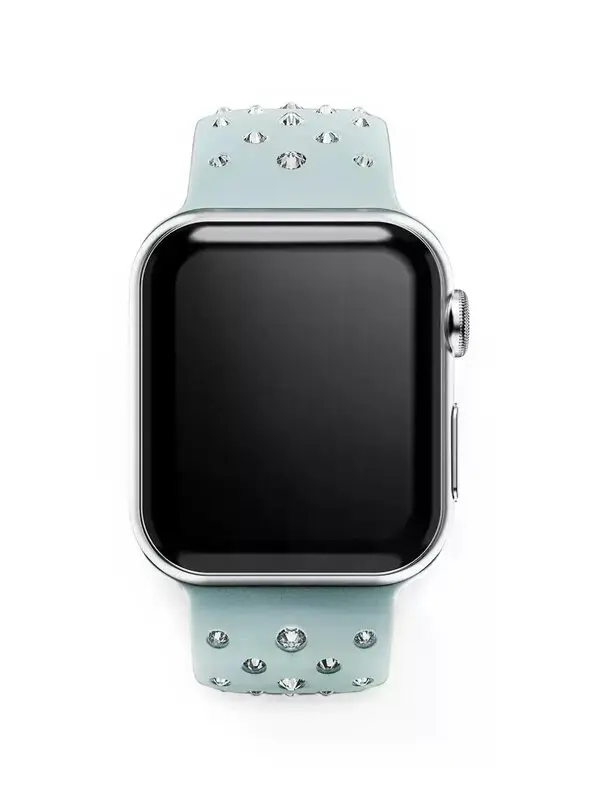 SWAROVSKI Crystal-embellished 40mm Watch Strap