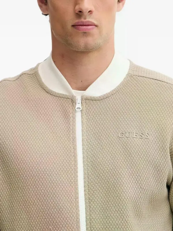 Guess Logo-detail Cardigan