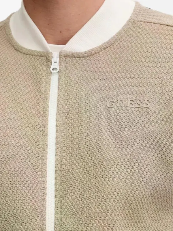 Guess Logo-detail Cardigan