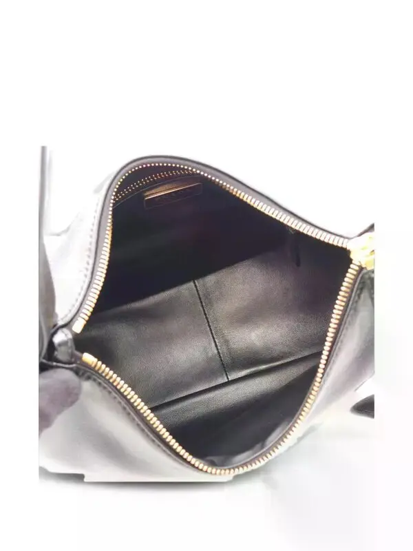 Prada Medium Aimée Shoulder Bag - Black