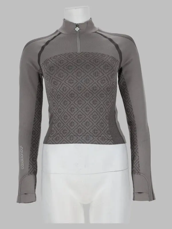 Casablanca Women - Gray