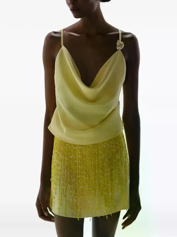 BAOBAB Carlota Skirt - Yellow