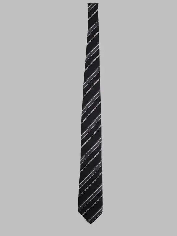 TOM FORD Silk Neck Tie - Black