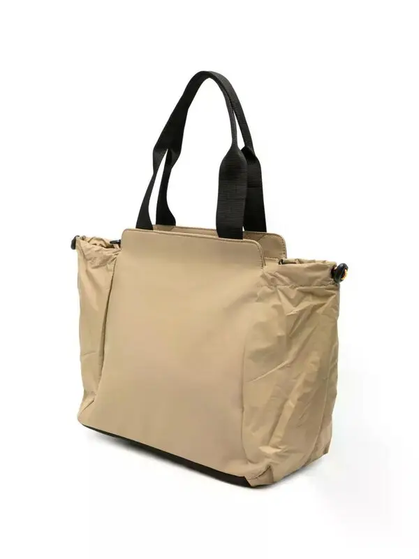 K-WAY Aisy Zip-fastening Tote Bag - Neutrals