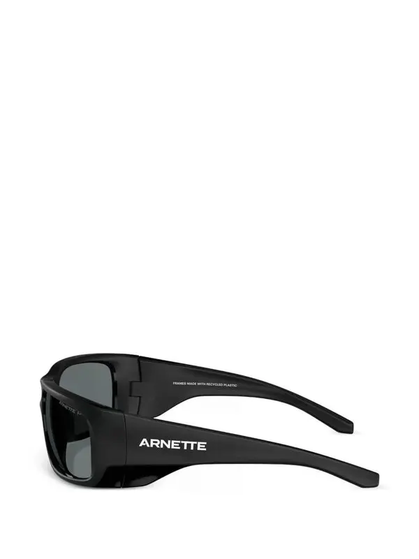 ARNETTE Flipside Rectangle-frame Sunglasses